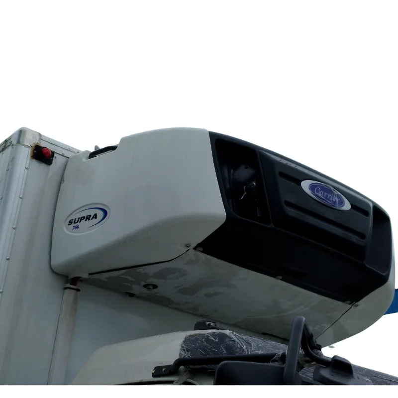 Good Quality Refined 15t Faw Jiefang Refrigerated Truck Lhd 12t Cold ...