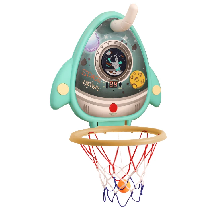 Four In One Electronic Scoreboard,Shooting Machine,Scoring Basketball ...