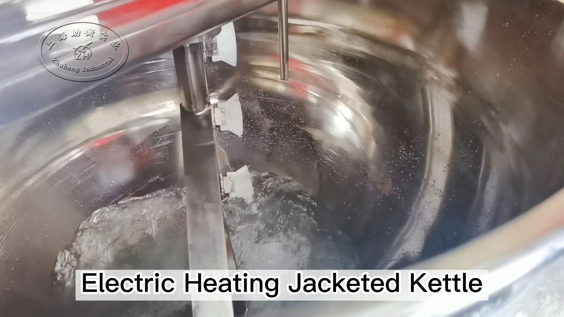 400l Jacketed Kettle Electric Mini Steam Jacketed Kettle Stainless ...