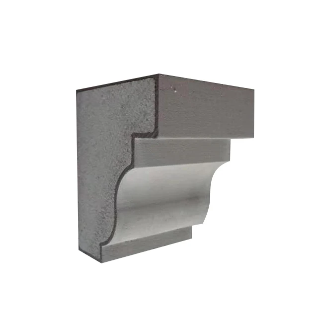 Cast-in-place Beam Gypsum Mold Exotic Corbels For Exterior Keystone ...