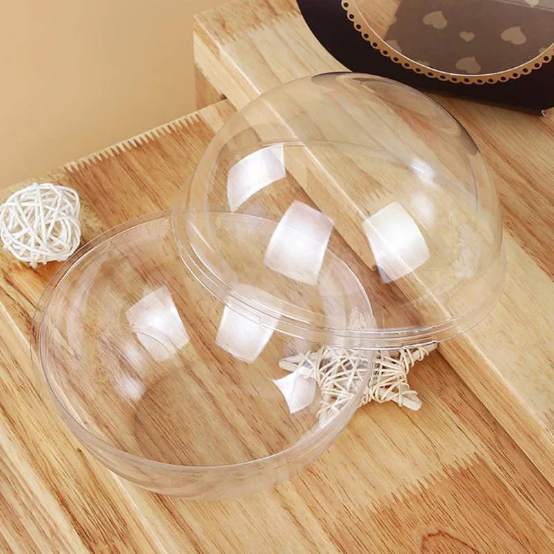 Creative Transparent Hollow Ball Packaging Box For Christmas Gift ...