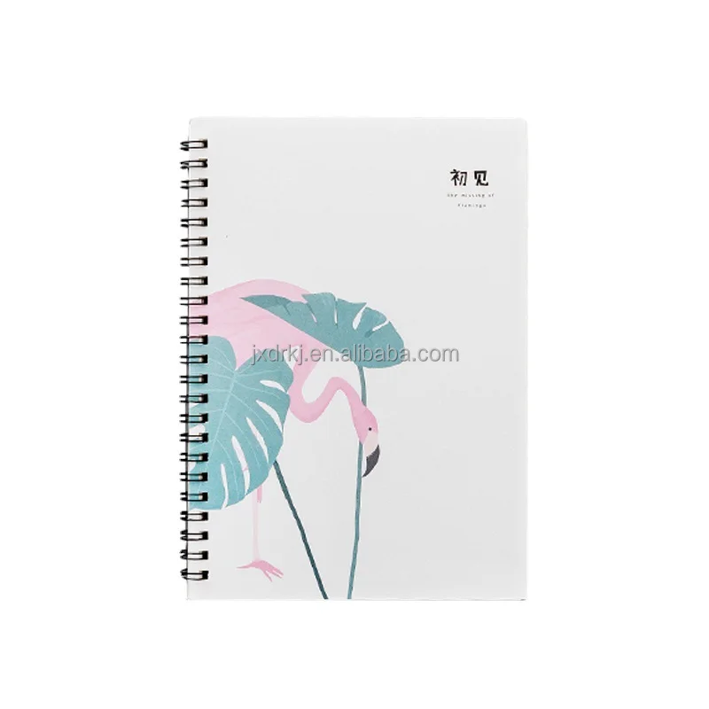 customizable logo spring note book carnet de le carnet taccuino notes ...