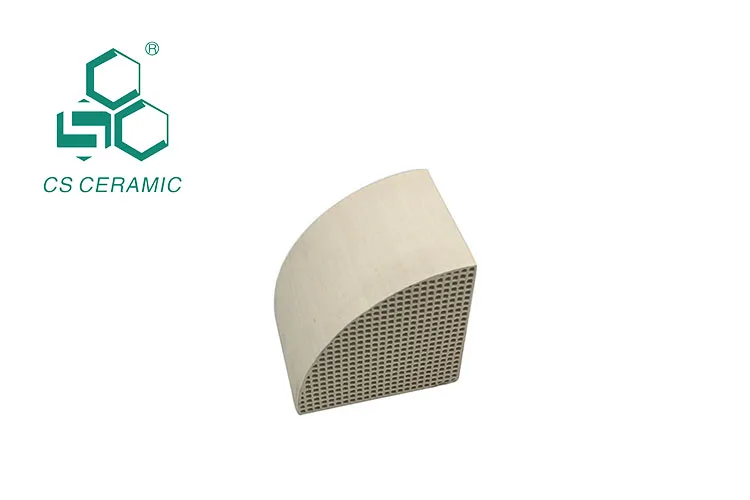 Honeycomb Ceramic Thermal Storage Heater Substrate Regenerator Use For ...