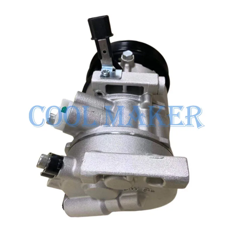 DVE16N Hyundai Tucson 1.6L AC Compressor Replacement 97701-D3300 | New ...