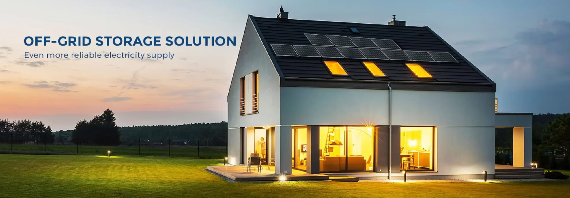 20KW Solar Panel System Off-grid Complete Kit with Battery Solar ...