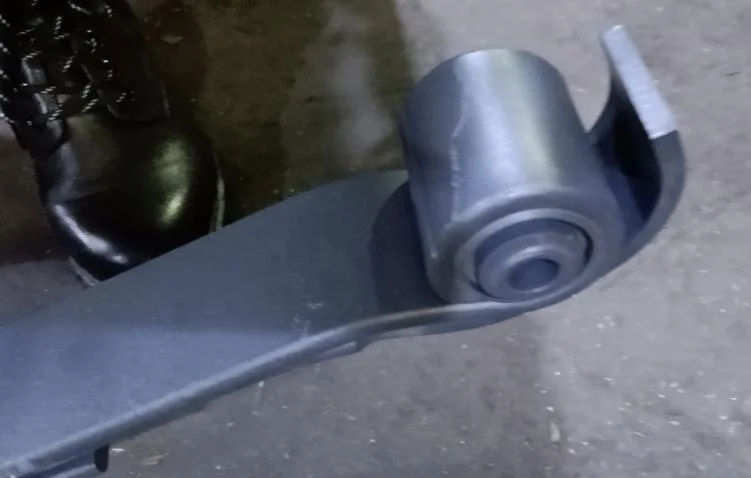 Truck Parts Leaf Spring Toyota - Reliable Suspension Solutions