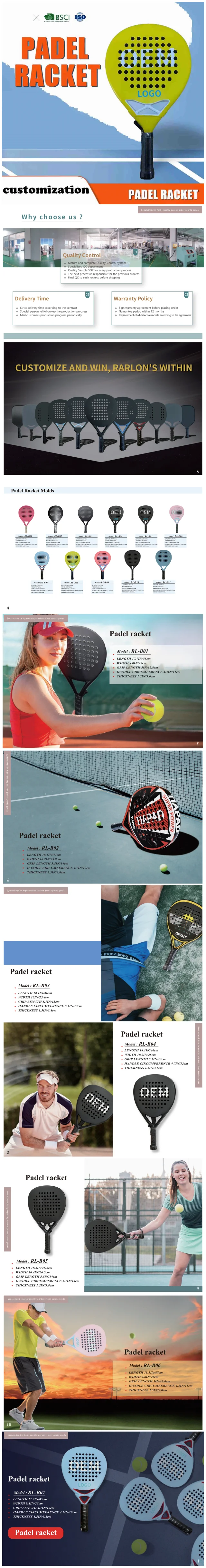 Padel Racket protection Premium Padel Rackets| Alibaba.com