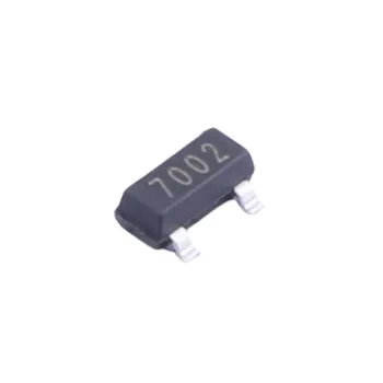 2n7002 Transistor Mosfet Sot23 N 60v 5ohm 150c 2n7002-7-f Electronic Component Other Ic - Buy ...