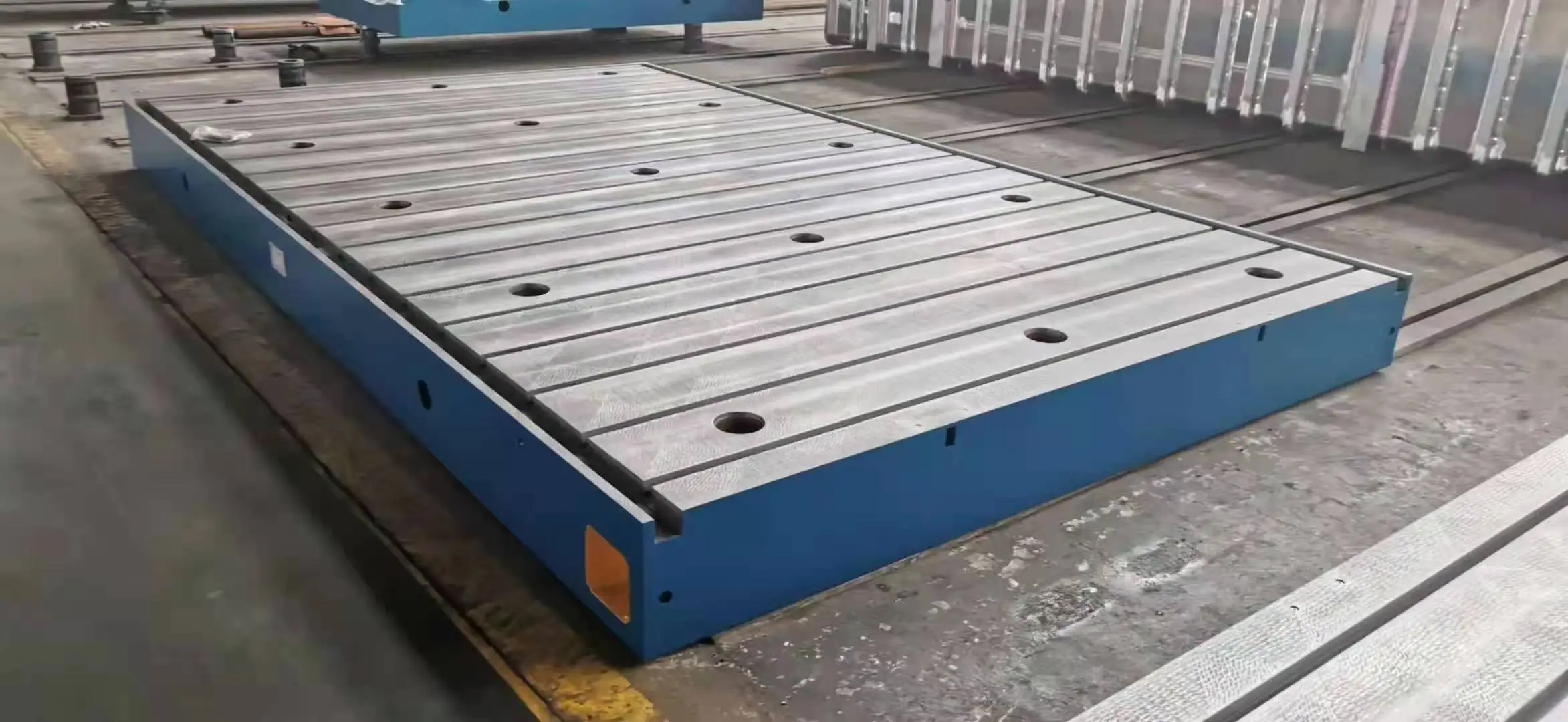 3d Welding Table With Jigs And Fixture In Stocked - Buy Top Quality ...