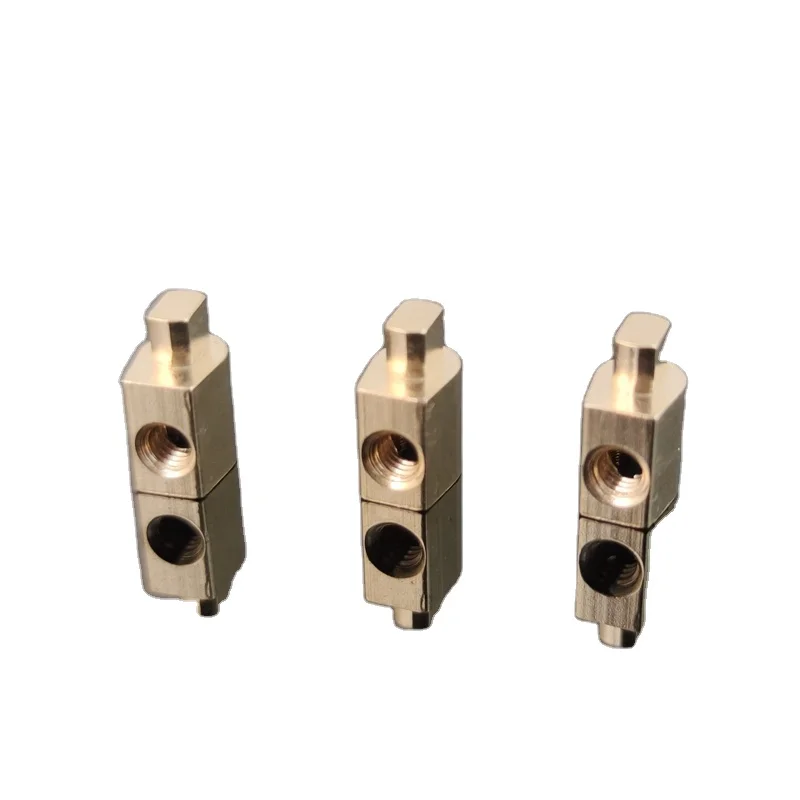 Electric Sheet Metal Stamping Part Electric Terminals Connector For ...