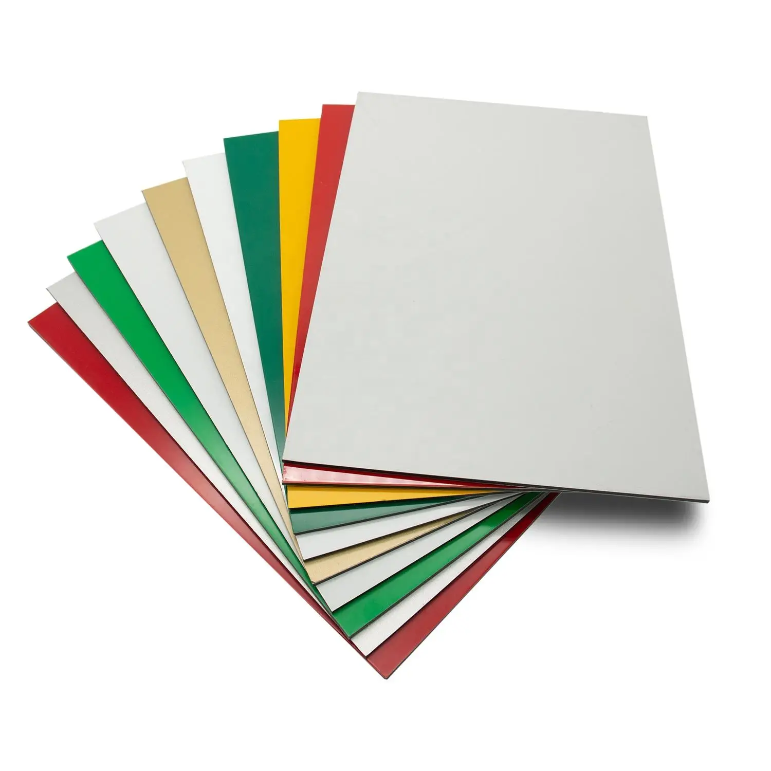 Acp /acm Sheets Aluminium Composite Panel 2mm 3mm Alucobond Aluminum ...