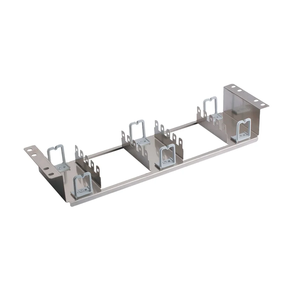19 Inch Rack 150 Pairs LSA Profile Module 10 Pair Mounting Frame for ...