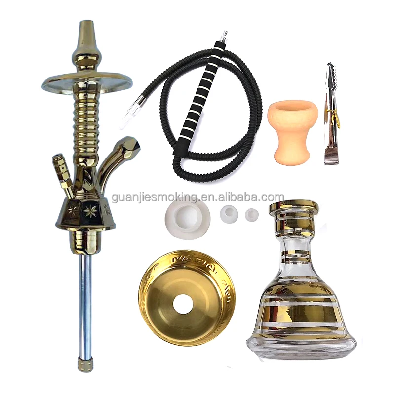 Alibaba.com: Egypt Hookah Shisha Golden Fancy Design, Tunisia Syrian ...