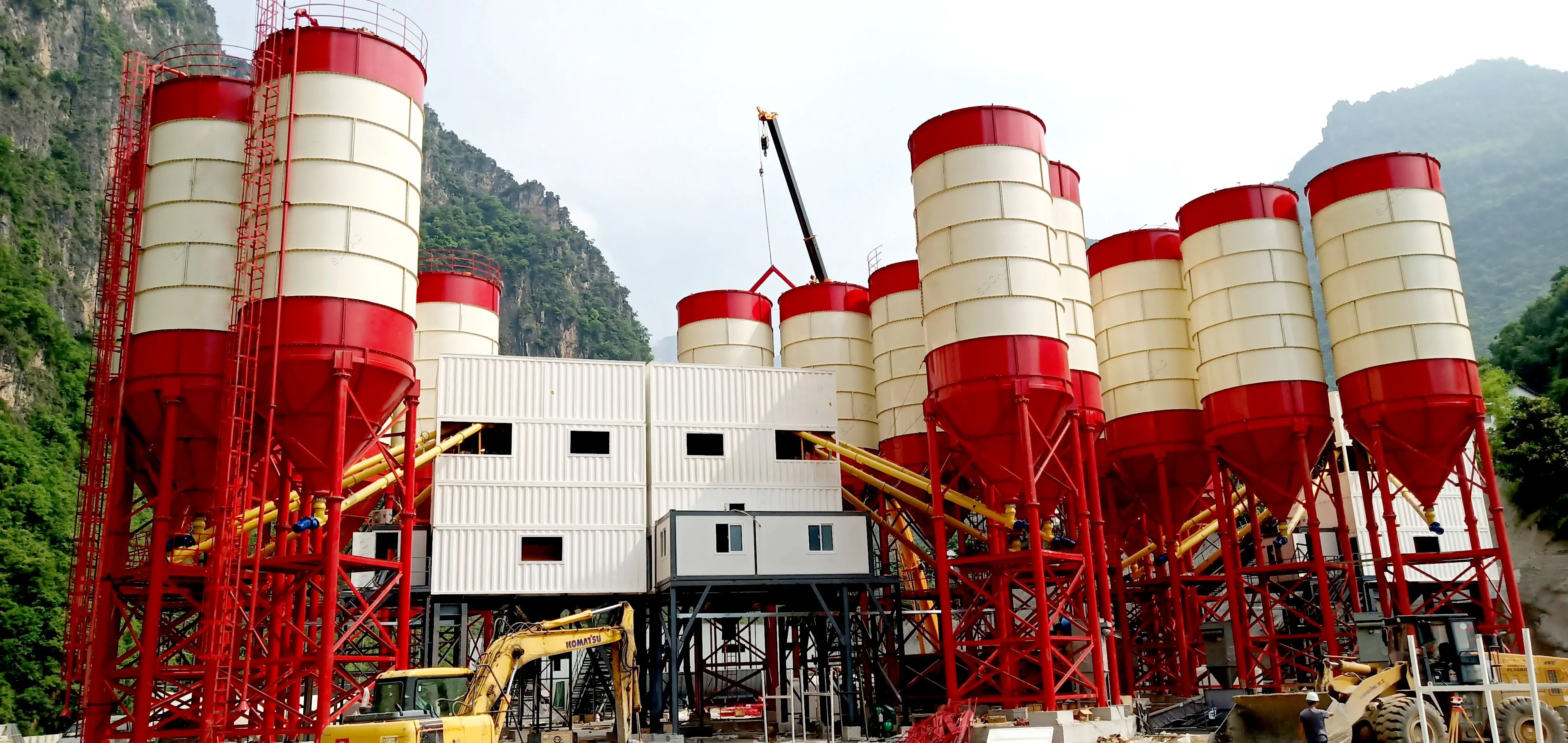 Sdcad Special Customization Biomass Storage Bitum Bitumen Blending Silo ...