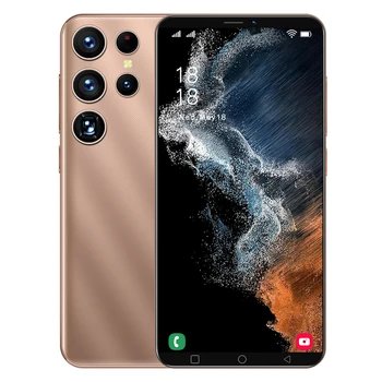 Custom Deca Core Mobile Phones S22ultra 5g Android 5.5inch No Brand ...