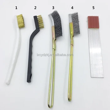 Printing Machine Clean Bush Komori Roller Toothbrush Roland Heidelberg ...