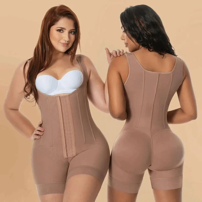 Bbl Colombian Girdles Wired Shapewear Custom Made Faja Fajate De Sudar ...