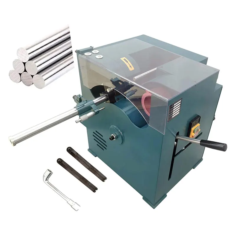 Ejector Pin Cutting and Grinding Machine Precision Cutter End Surface ...