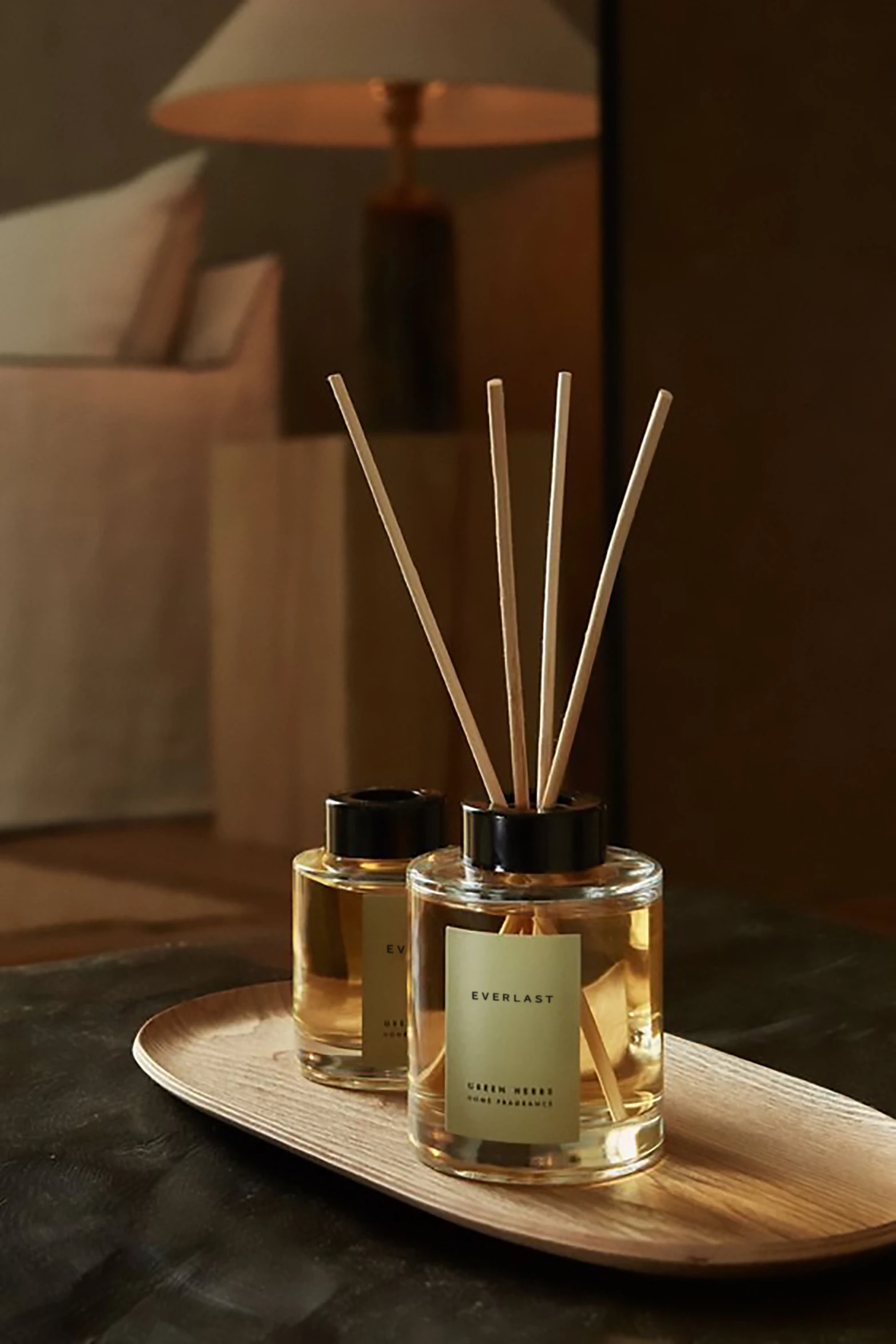 Luxury Glass Reed Diffuser Bottles - Perfect for Gift Packaging
