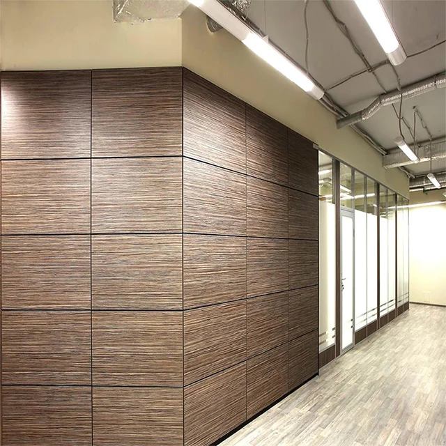 Cladding Wall Pvdf Pe Wood Texture Grain Finish Aluminum Composite ...