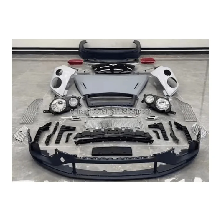 Car Bumpers Facelift Body Kit for Bentley Continental GT