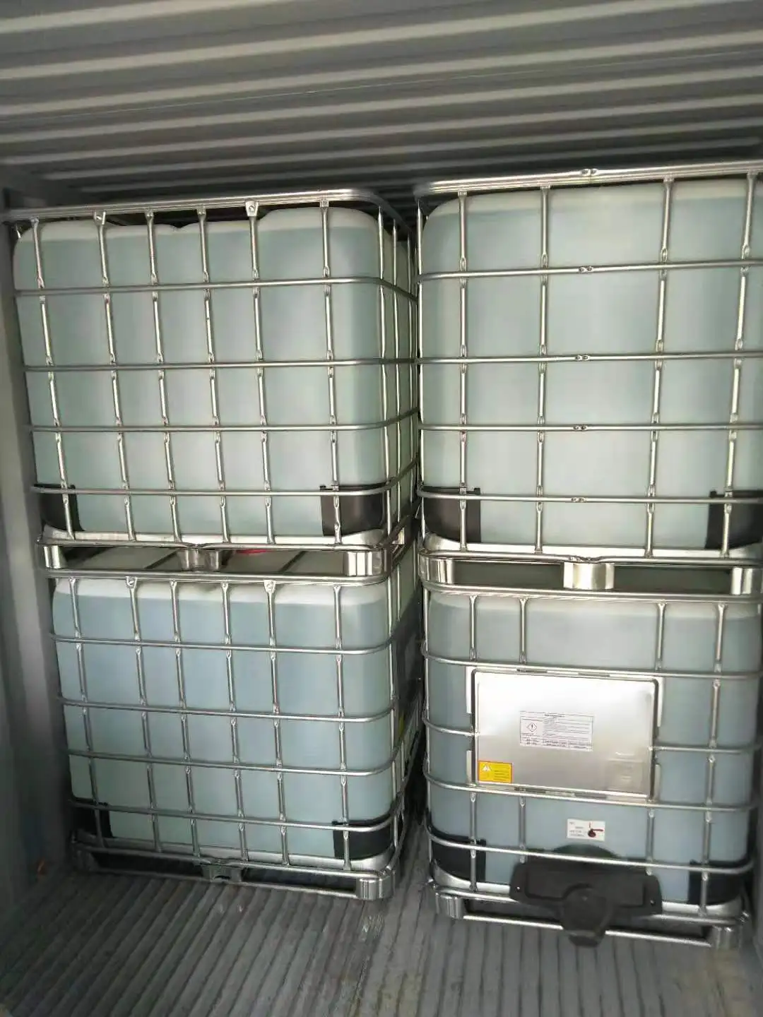 Factory Methanol Industrial Bulk Price Wholesale Alcohol Methanol 99.9 ...