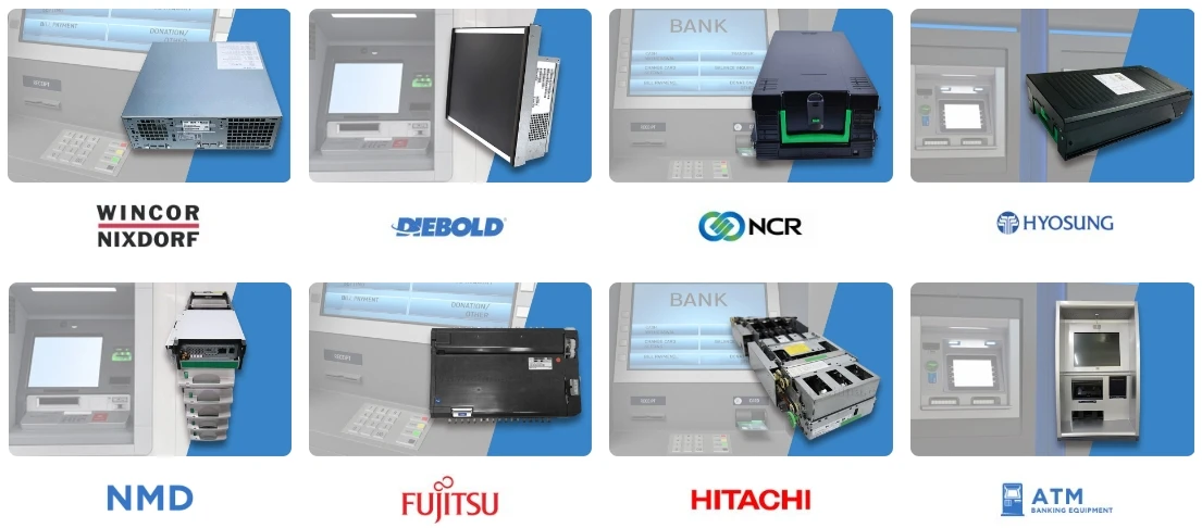 Diebold ATM Machine Parts - Hot Sale & Reliable Solutions