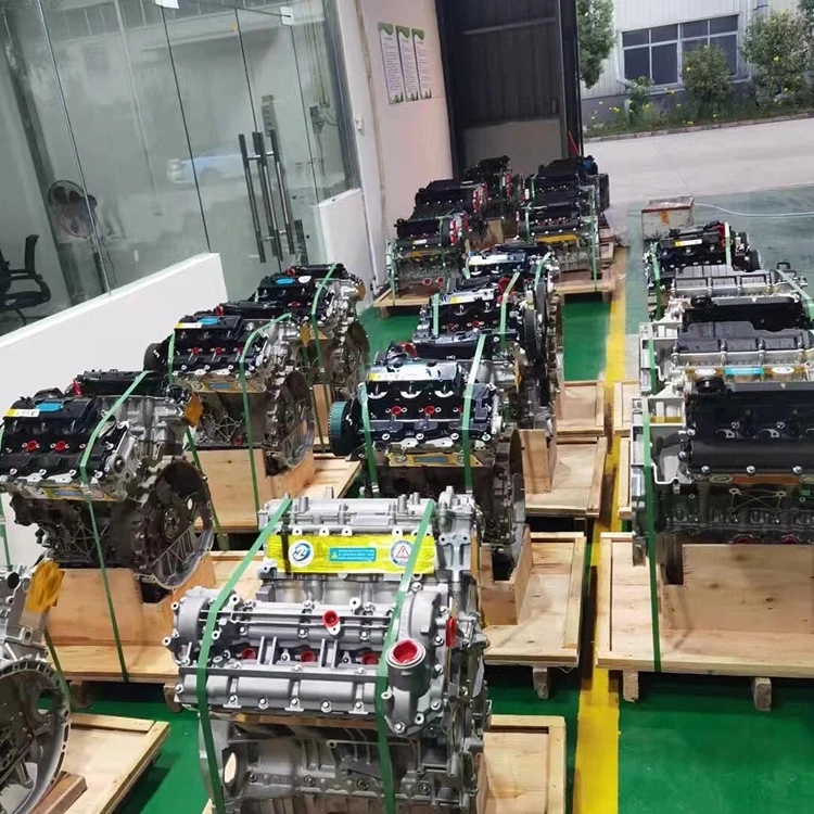 Alibaba.com: Land Rover 3.0L 306DT Diesel Engine Assembly for Discovery ...