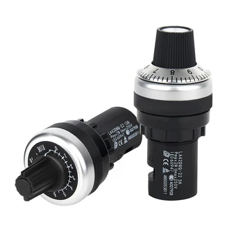 La42dwq Precision Potentiometers La42dwq-22 Variable Resistor 1k 2k 3k ...