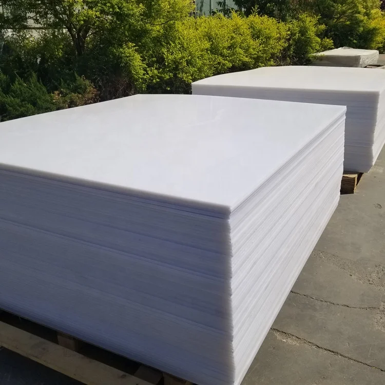 High Quality Extruded ESD Polypropylene Sheet - PP Building Sheet