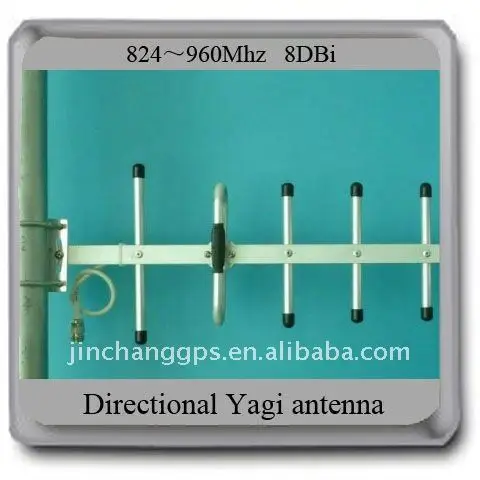 8dbi Yagi Antenna Yagi Base Station Antenna - Buy Yagi Base Station ...