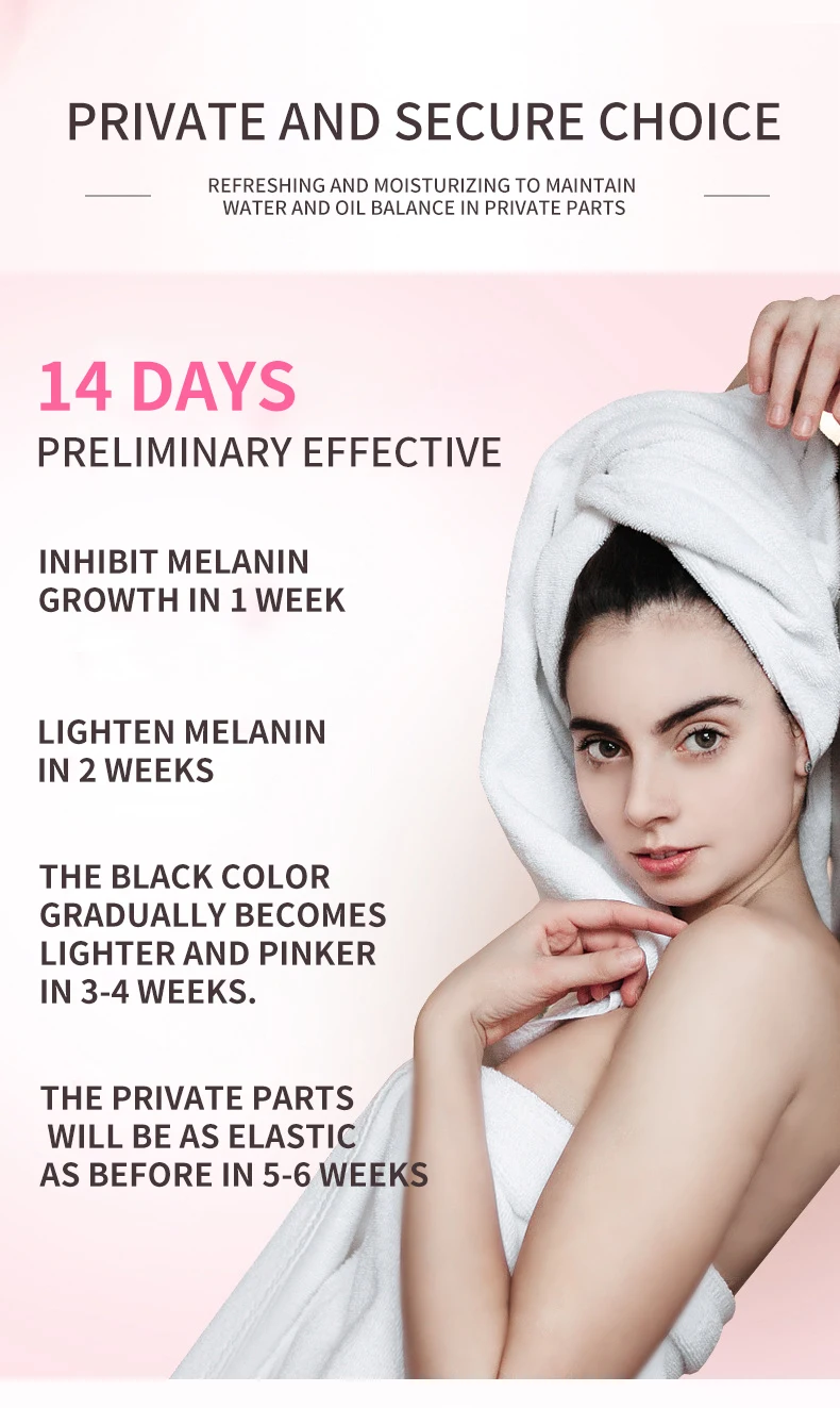 Feminine Care Pharmacy - Yoni T Mask for Vaginal Brightening