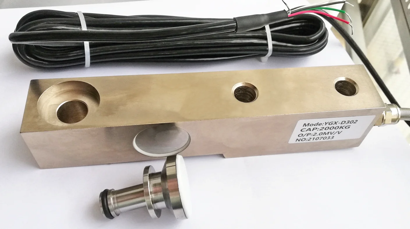 Cantilever Beam Load Cell for Floor Platform Scales Weigh Feeders ...