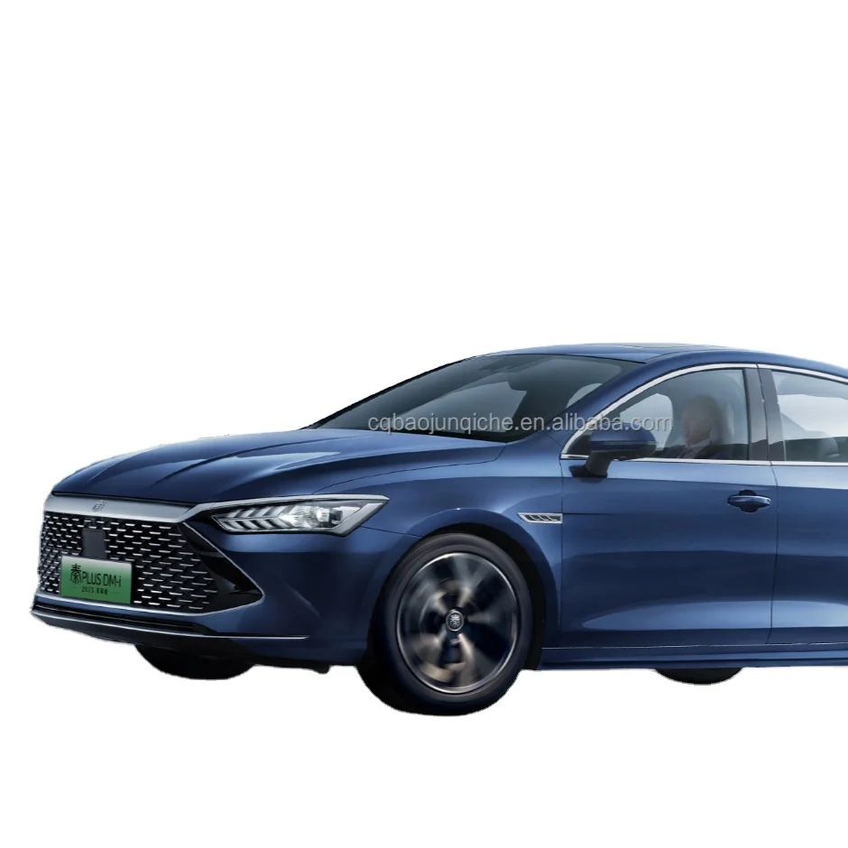 In Stock BYD Chin Plus DM-i EV Fast Charge NEDC 55Km 120km Sedan BYD ...