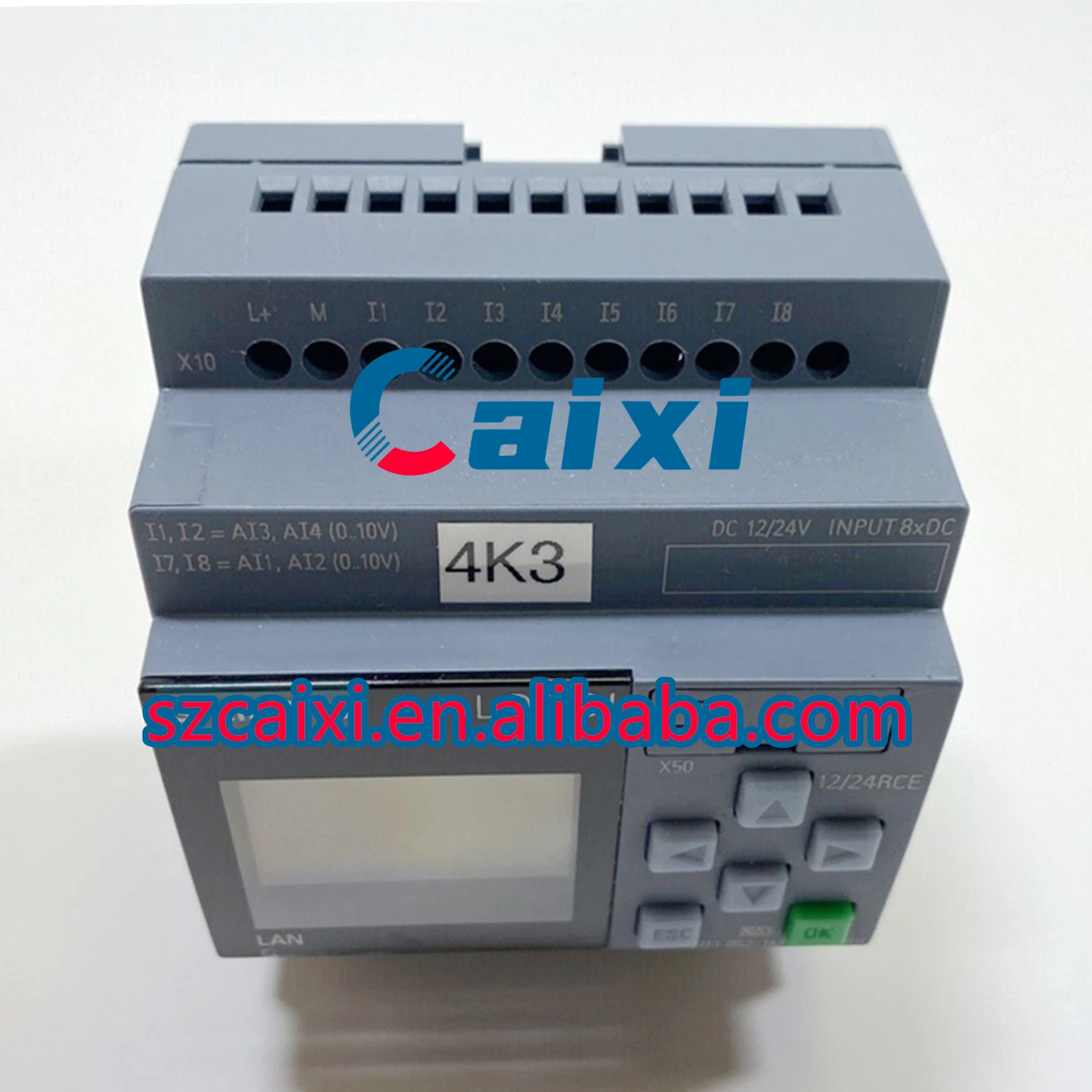 High Quality Cpu Logic Module Plc Digital Input/output Module 6ed1052-1md00-0ba8,Plc Module ...