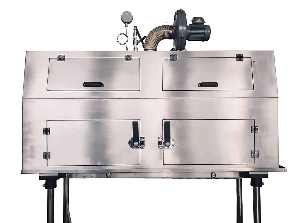 Steam Shrink Tunnel - Efficient Packaging Solutions