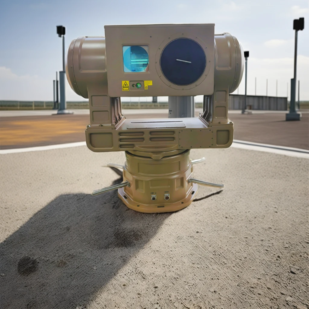 OEM Border Security 5km 10km UAV Detection SDK Multi Sensor