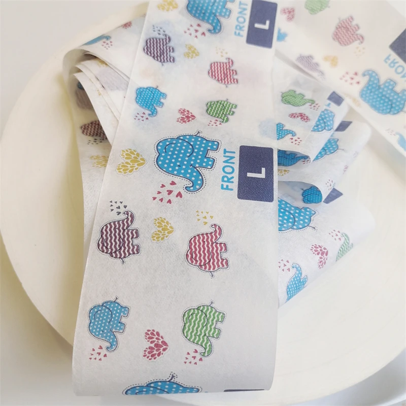 Customized na Printed Tissue Paper na may Carton Logo, para sa Paggawa ...