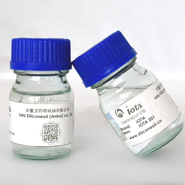 Silicone Oil 201 Pdms Polydimethylsiloxane Silicone Fluid Low Price ...