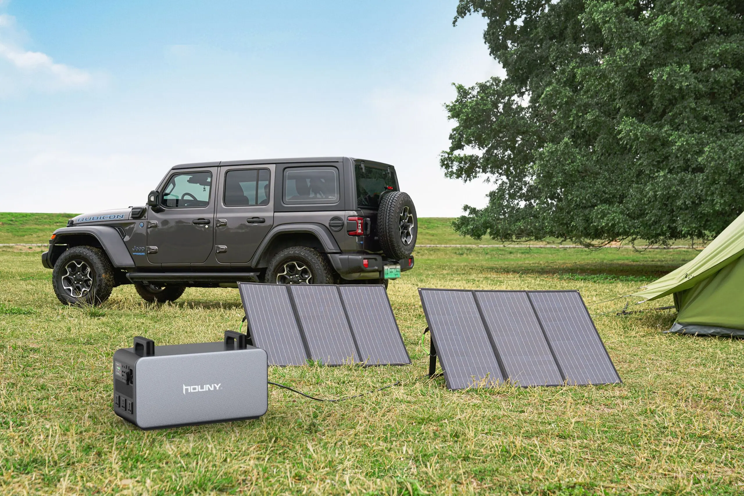All In One Energy Storage System Large Capacity Outdoor Power Supply ...