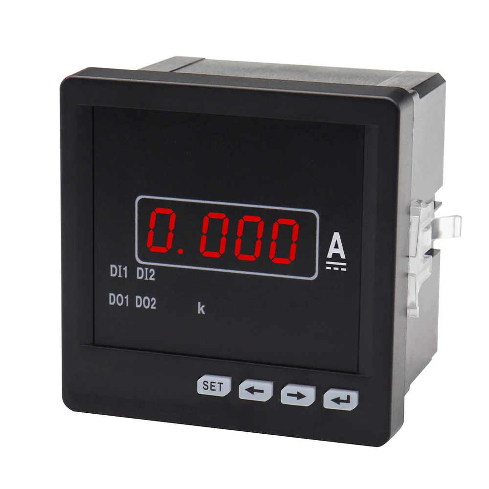 Medidor De Energia Power Failure Tree Phase Monitor Data Loger 4 Digit ...