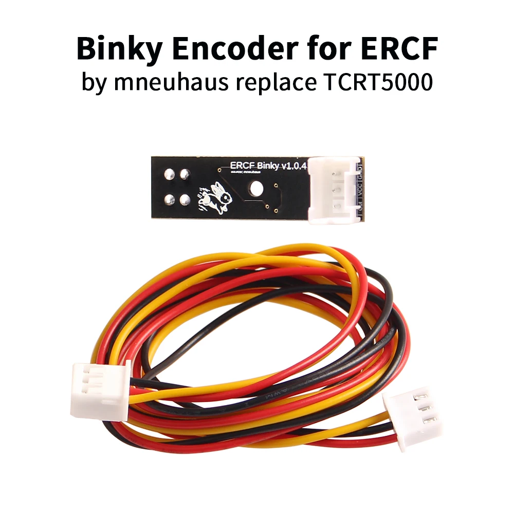 FYSETC ERCF Binky Encoder PCB Sensor Probe TCRT5000 for 3D Printers