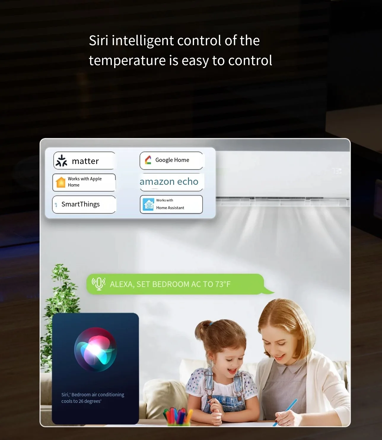 Matter WIFI Smart IR Controller for Air Conditioning - Smart Home ...