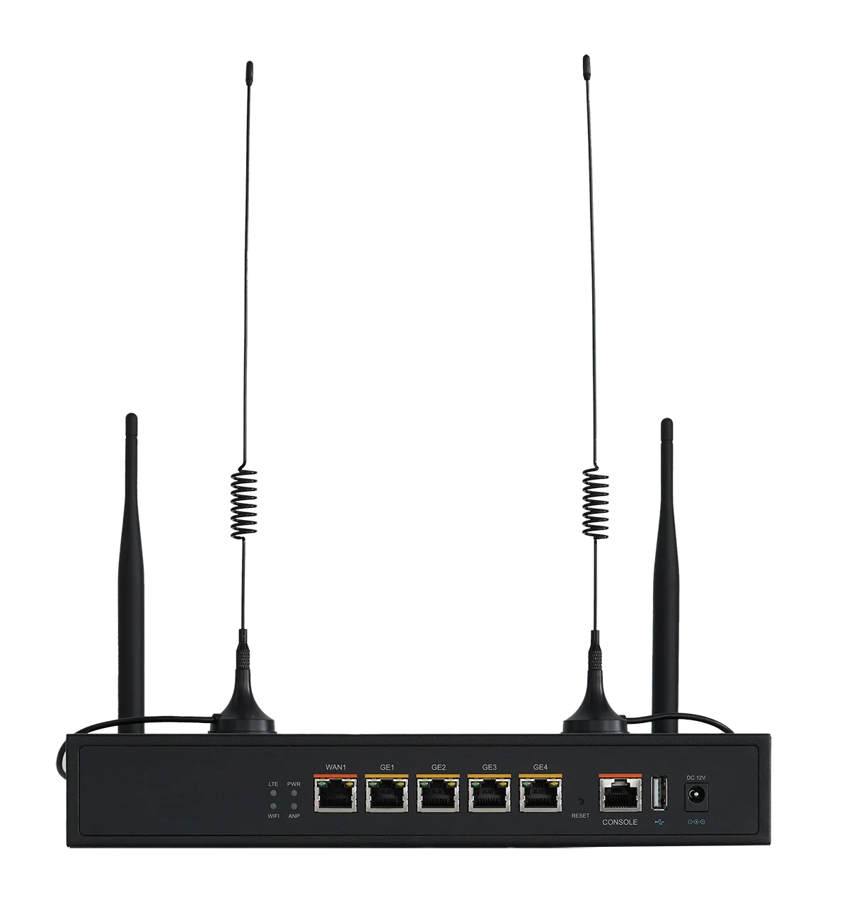 Desktop SD-WAN CPE with 5*GE ,4G uplink,and wifi,and firewall ,QoS ...