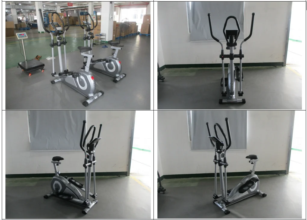 New Coming Sit Down Elliptical Cross Trainer With Best Quality - Buy ...