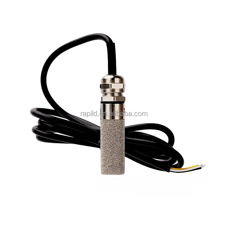 Industrial Temperature And Humidity Sensor Temperature And Humidity ...