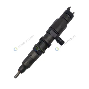 Cg Auto Parts Dd15 Dd16 Diesel Genuine Parts Fuel Injector 0445120302 ...