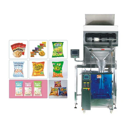 Fully Automatic Vertical Granule Big Bag Packaging Machine - Buy ...