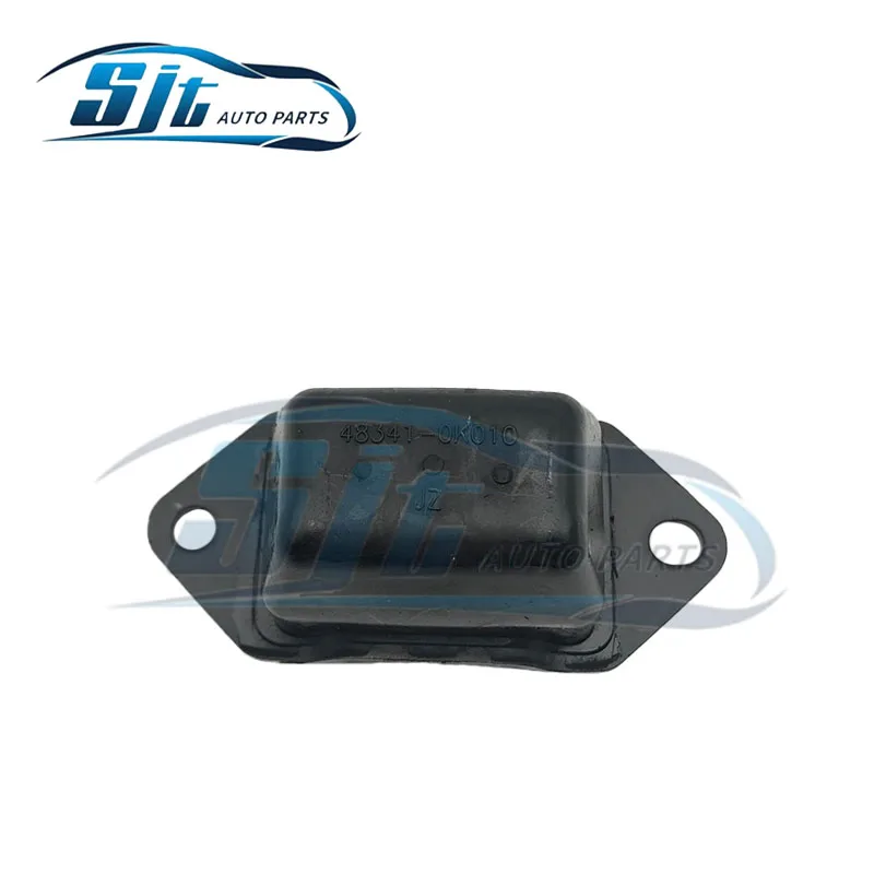 48341-0k010 For Toyota Hilux Ggn15 High Quality Auto Parts Bumper Rear ...