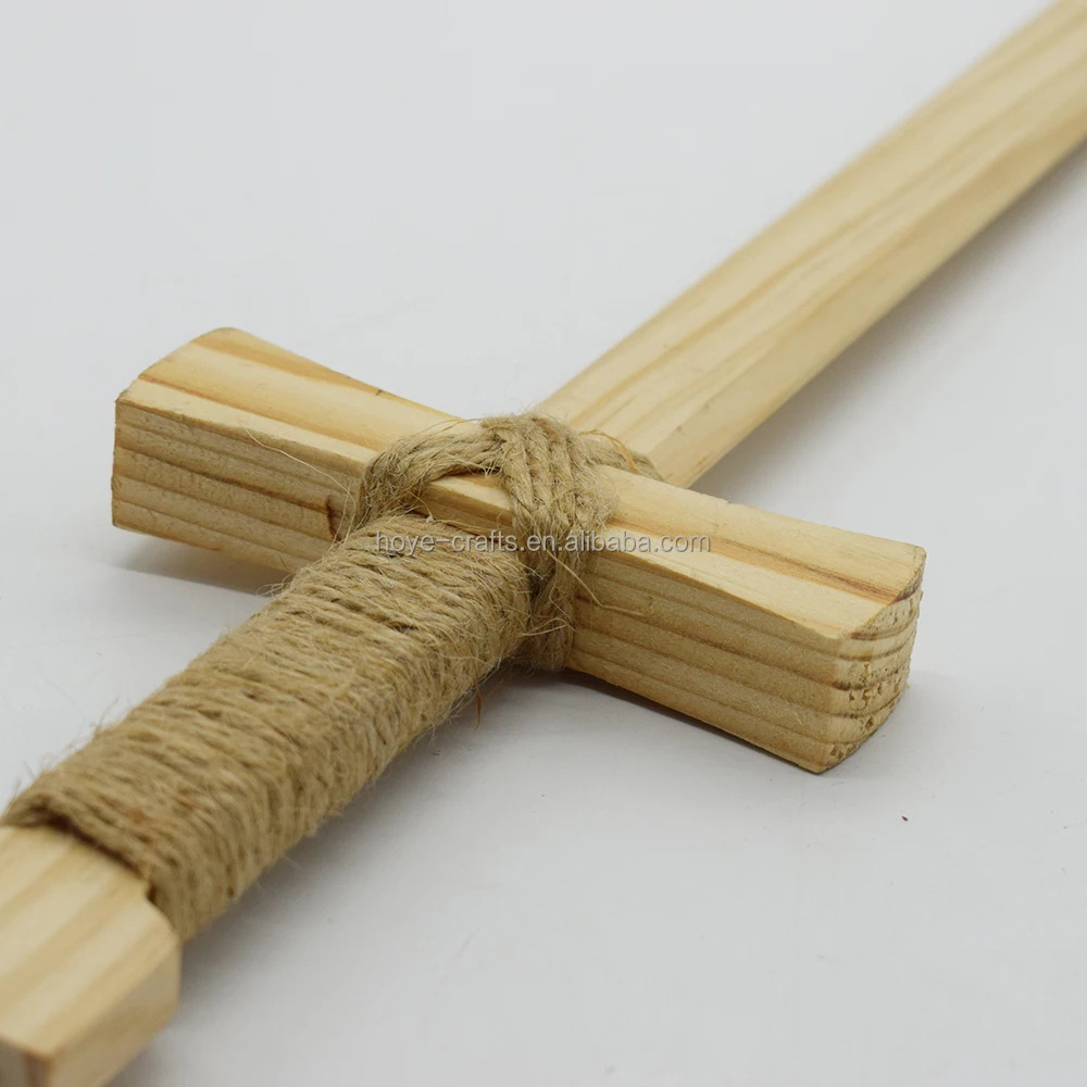 Educational Wooden Toy Short Sword Classic Medieval Handmade Toy Top ...